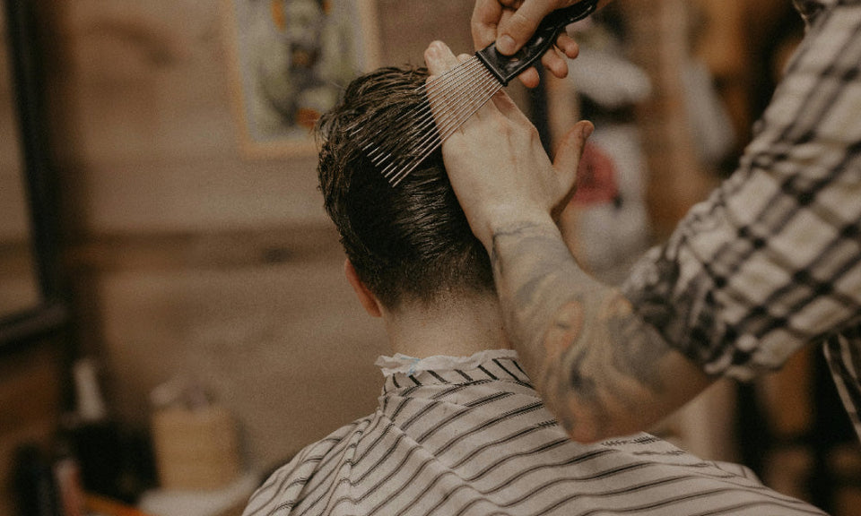 Clay vs Paste vs Pomade: The Complete Hair Product Guide – Henkey's