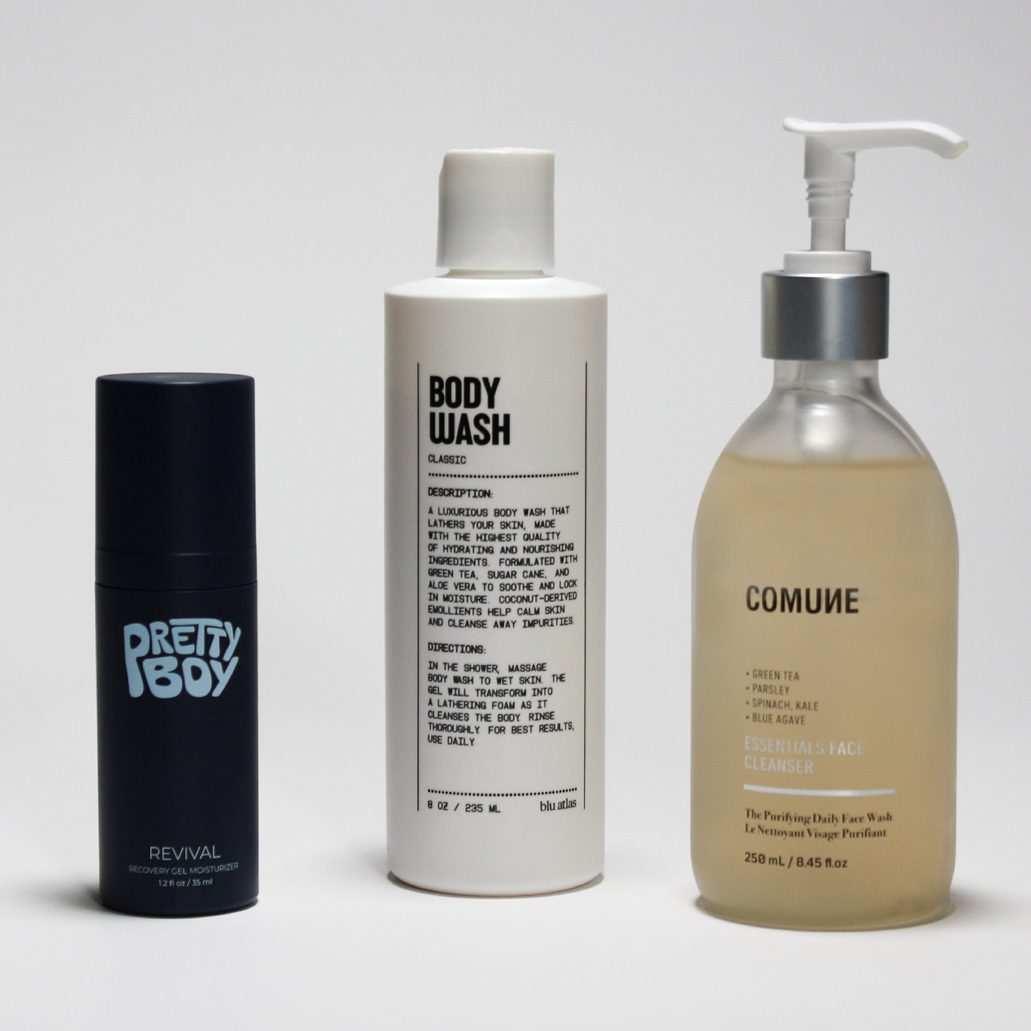 Anti-Redness Routine – Henkey's